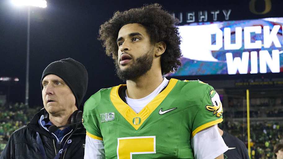 Oregon’s TV ratings vs James Madison ignite playoff criticism