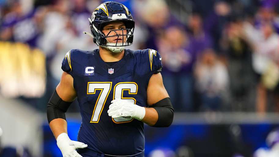 Chargers' Joe Alt more than deserving of controversial Pro Bowl nod