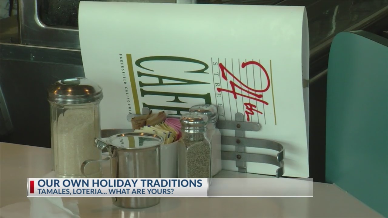 What are your family holiday traditions? And do they involve games or ...