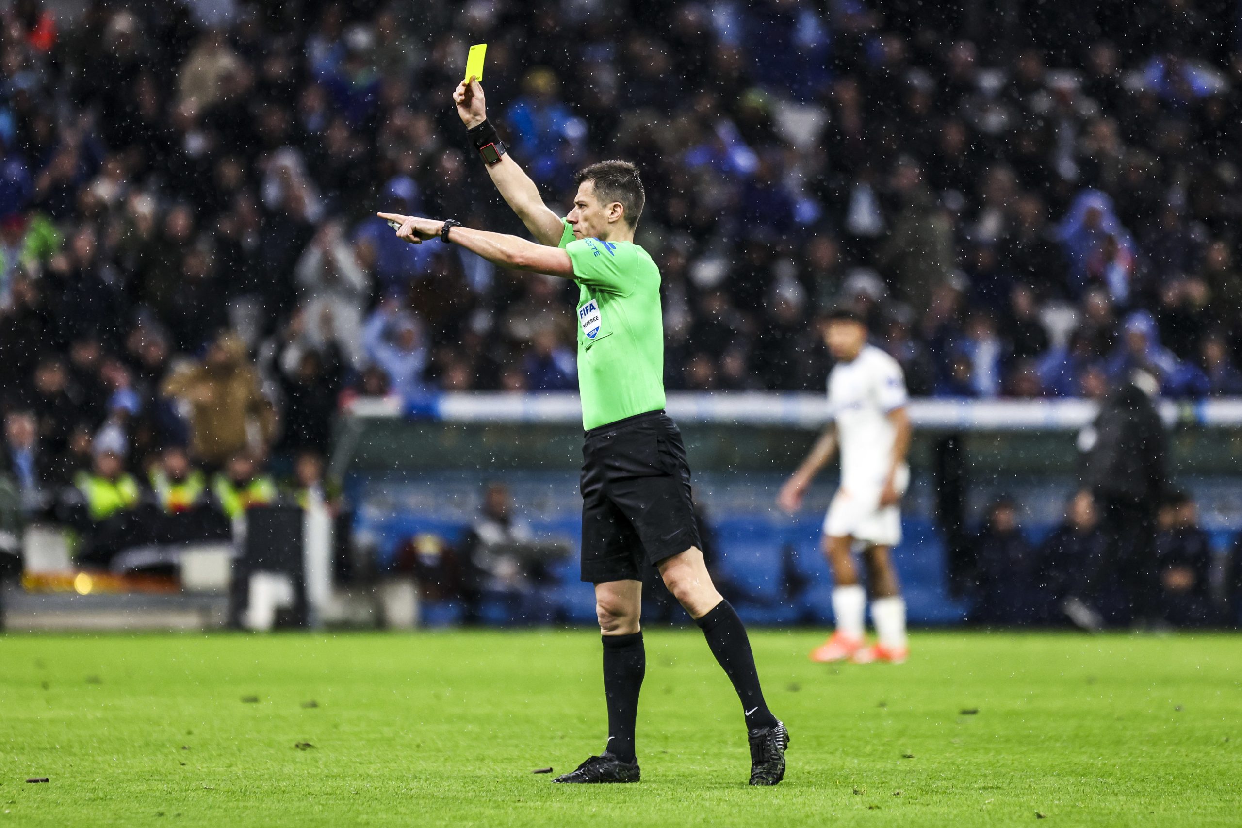 PSG/Paris FC – L’arbitre du match de la 17e journée de Ligue 1 désigné