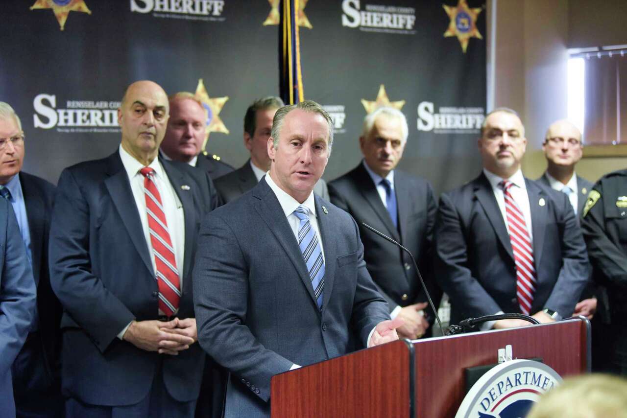 Judge dismisses Justice Department challenge of NY's Green Light Law