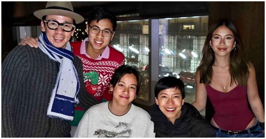 Kuya Kim Atienza gets emotional in first Christmas without daughter Emman