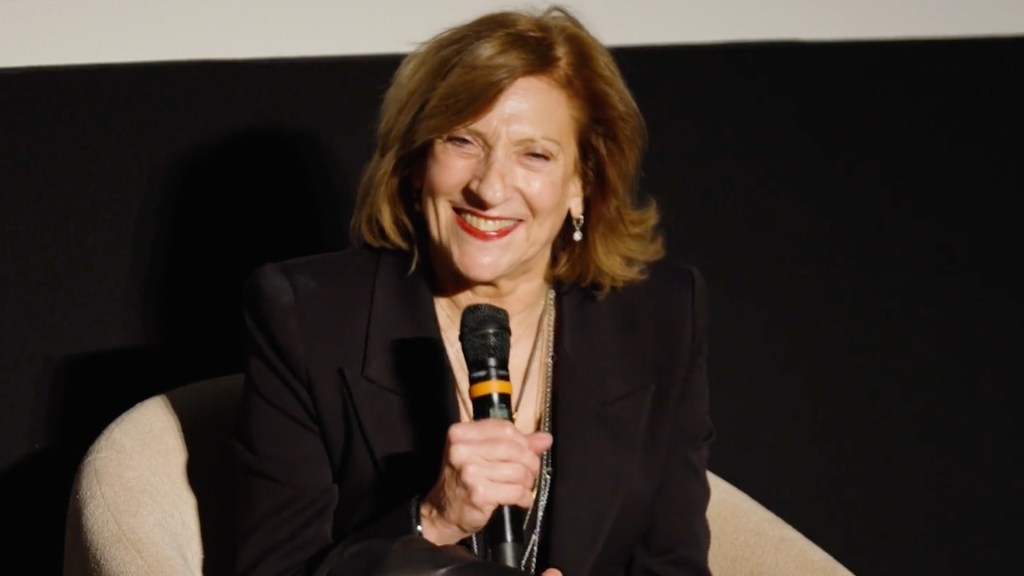 Lesli Linka Glatter on the future of directing | THR directors in focus