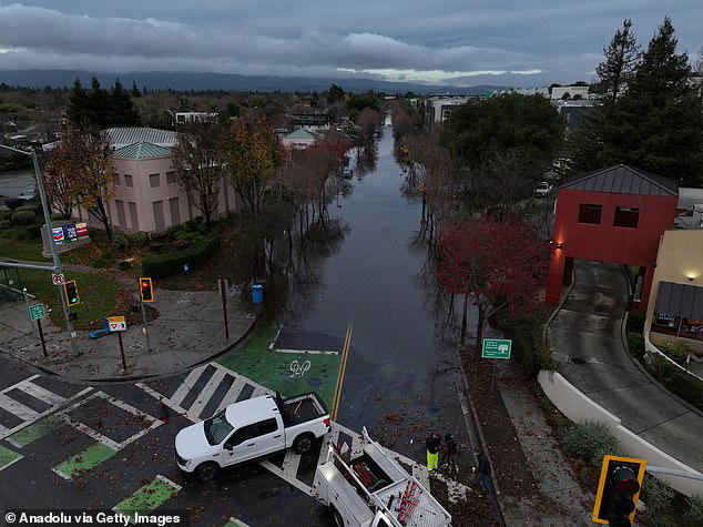 Tornado warnings strike Los Angeles as flash floods wreak havoc on ...