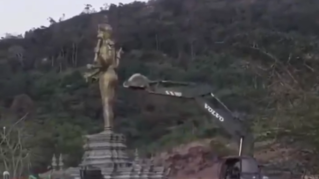 'Was inside our territory': Cambodia accuses Thailand of demolishing ...