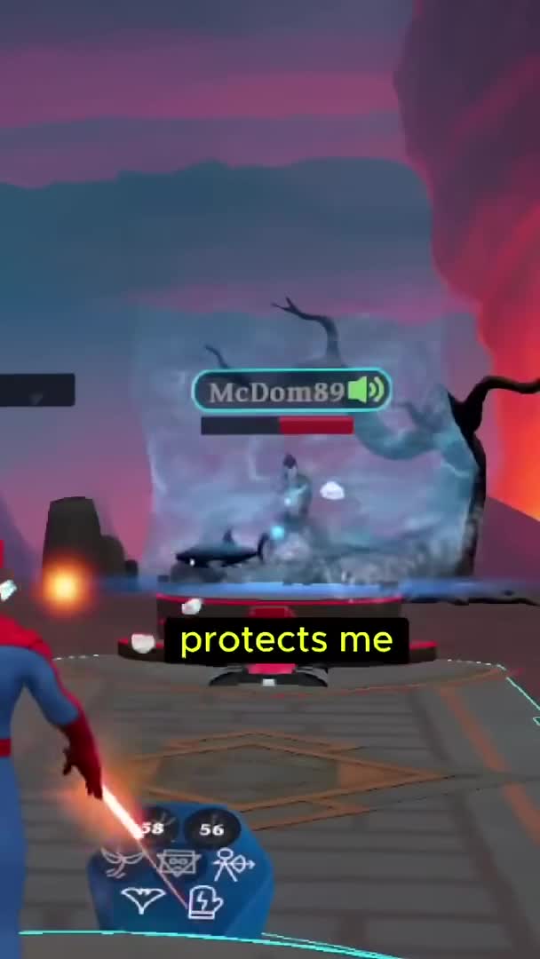 😭Most fair match in War of Wizards be like #vrgame #vrgaming #quest2 # ...