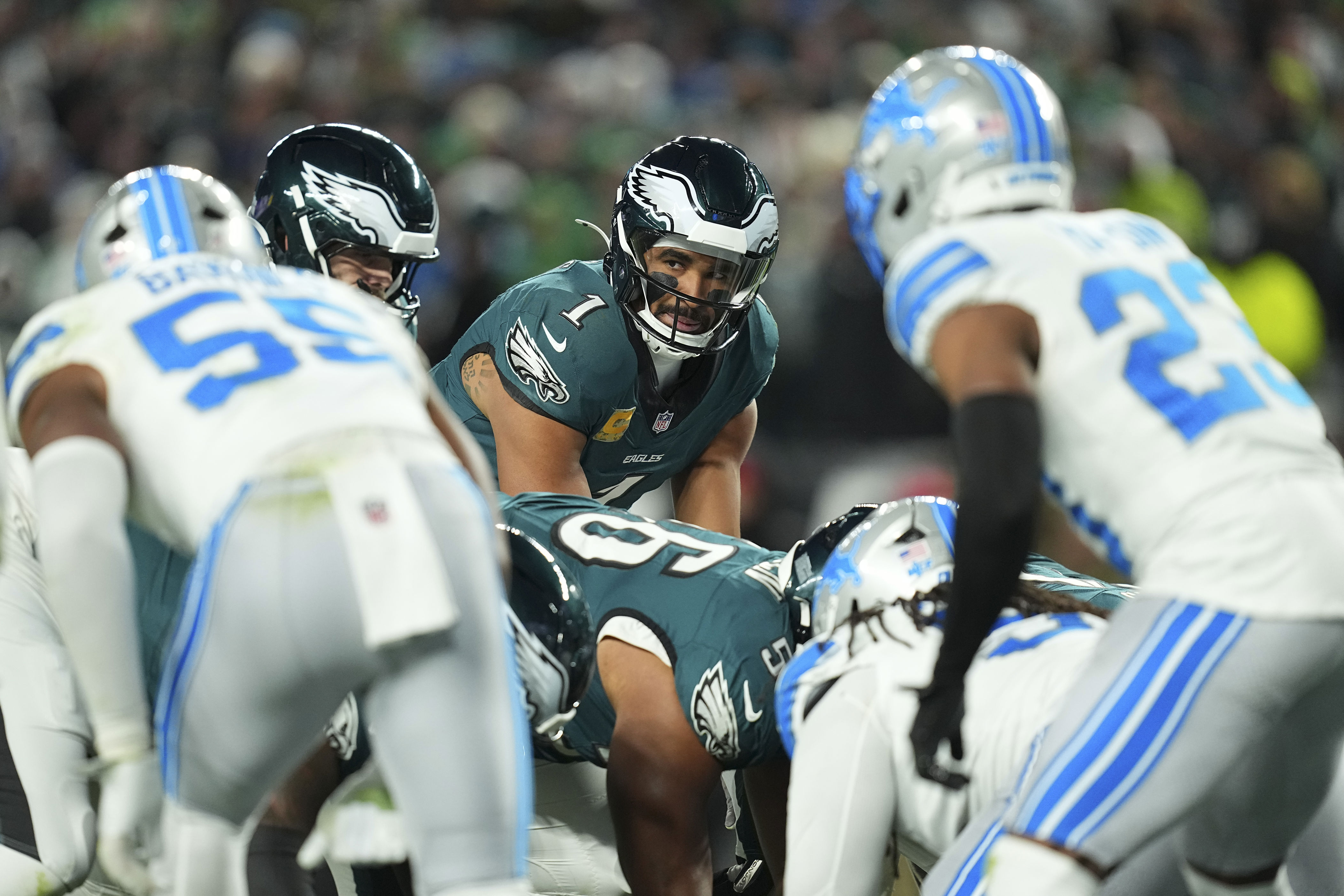 Eagles news: Not time to abandon the Tush Push