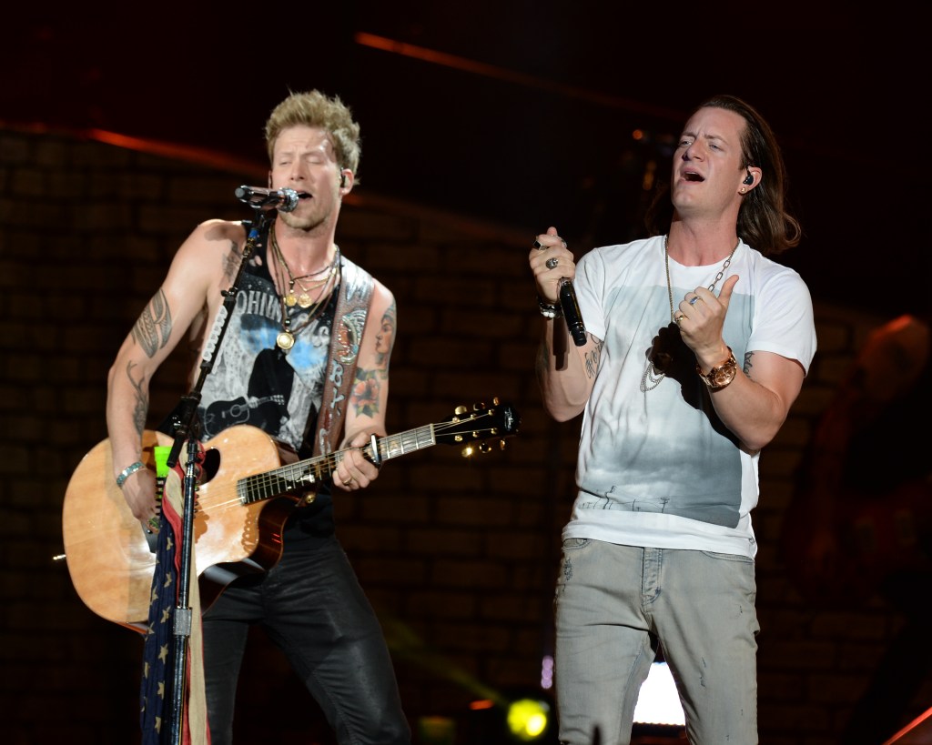 Tyler Hubbard reveals why Florida Georgia Line split after 12 years