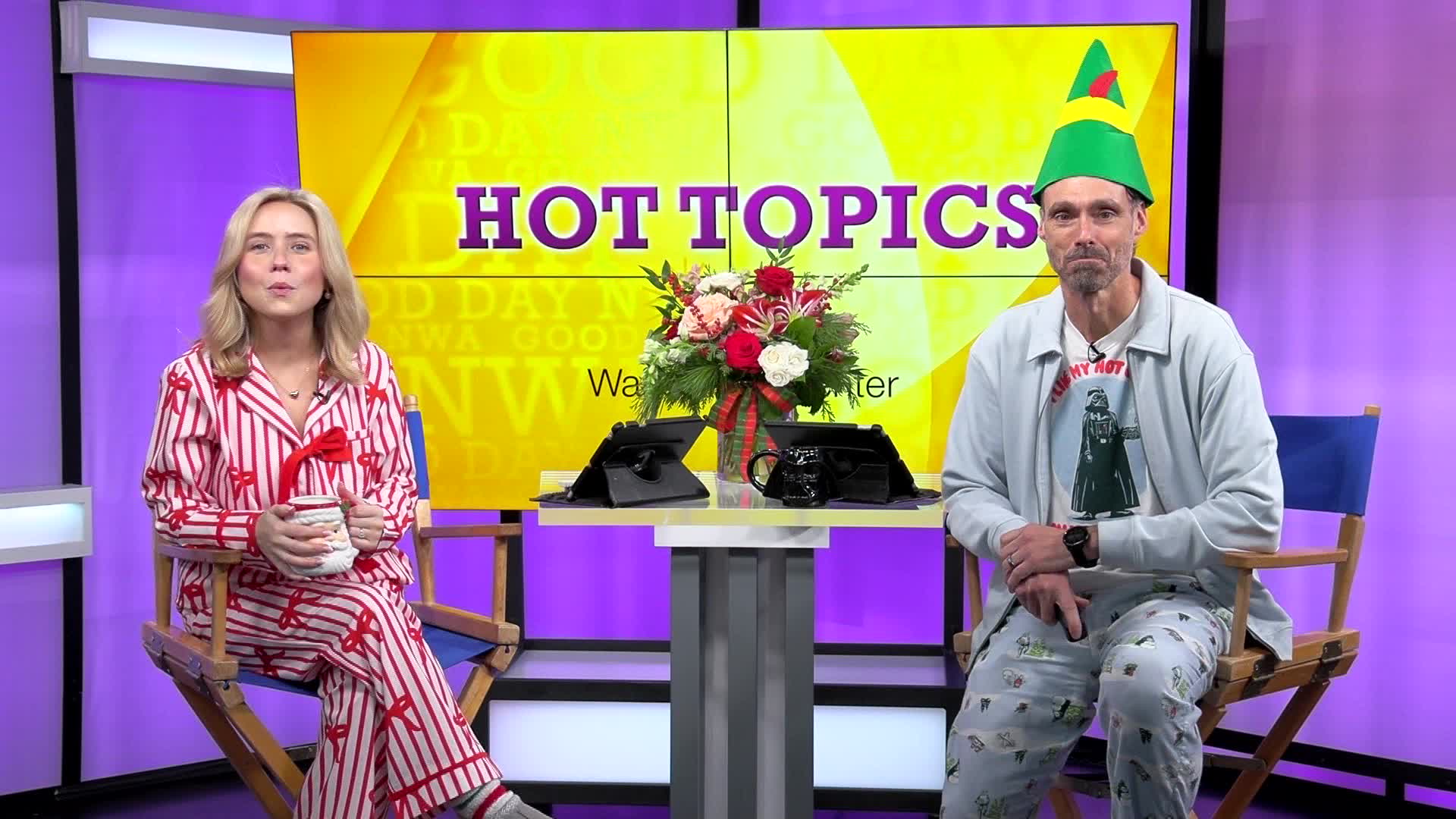 Holiday travel hits record highs and more hot topics