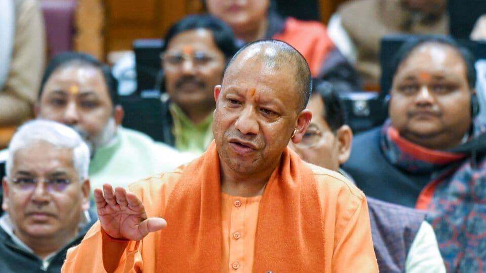 Yogi Adityanath's big warning! Bulldozers will act against anyone ...