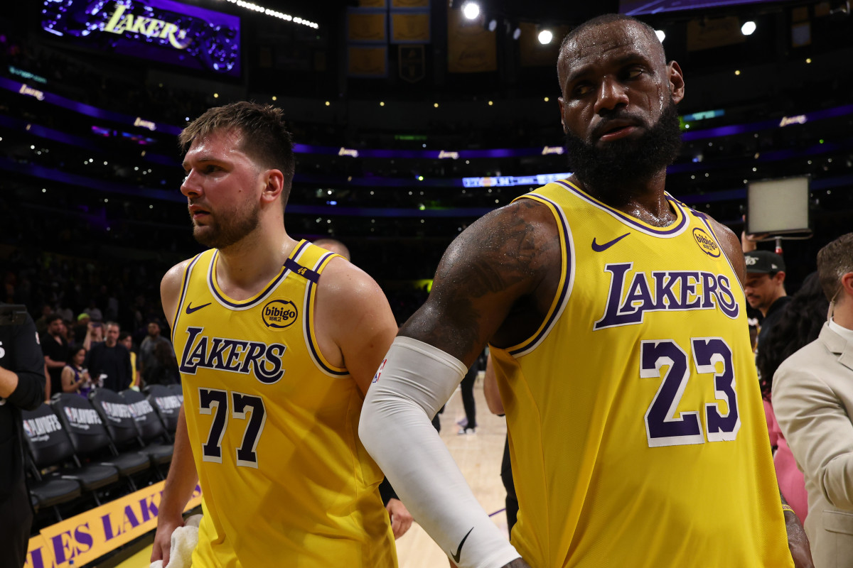 LeBron James addresses Lakers' decision amid 23rd NBA season