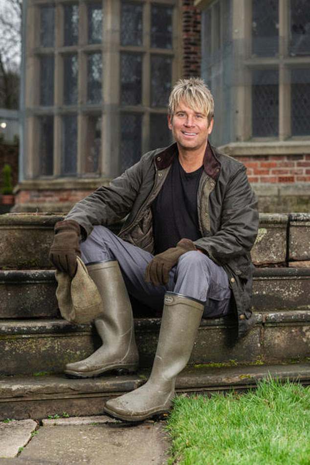 Hollywood actor gears up for new battle in quest to restore family's ...