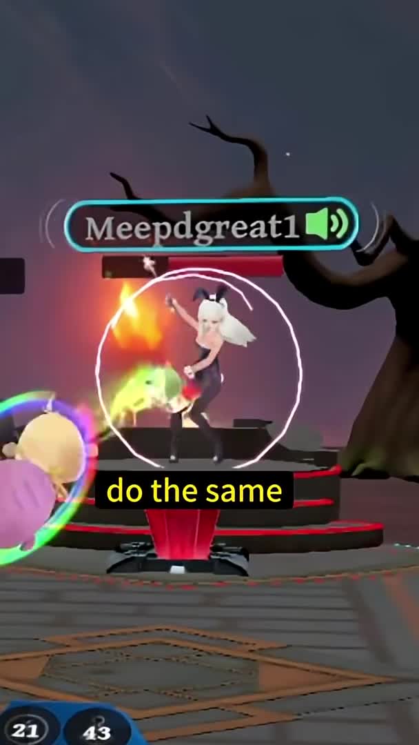 Bro tryna show me the Drake spell in War of Wizards #vrgame #vrgaming # ...