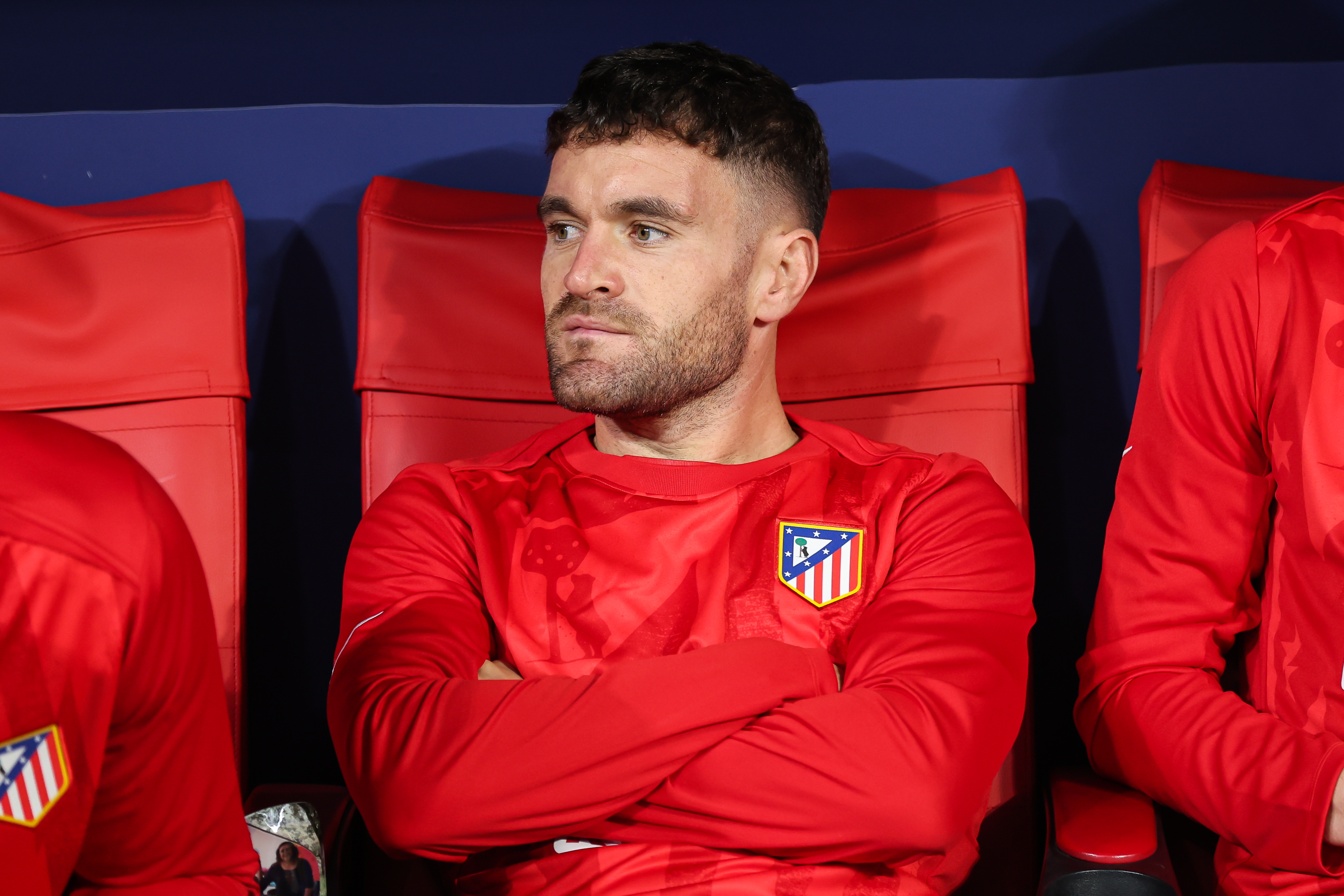 Javi Galán joins Osasuna in €500,000 deal