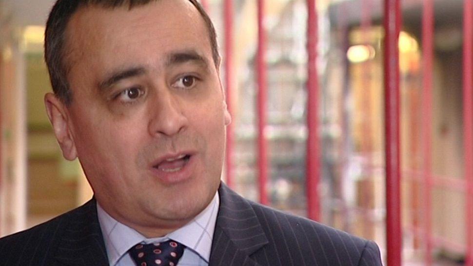Lindholme prison governor sacked, service confirms