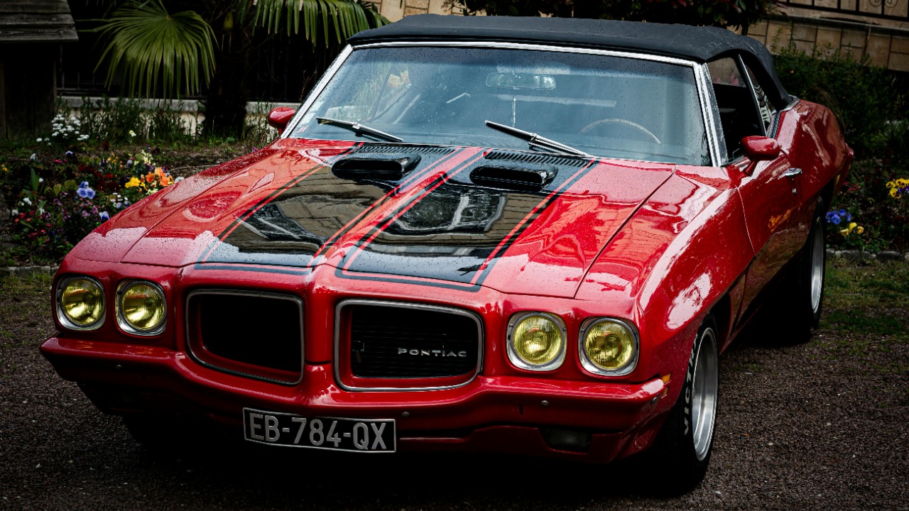 Why rare Trans Ams are attracting serious collectors