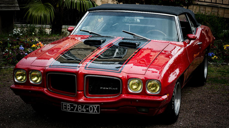 Why rare Trans Ams are attracting serious collectors