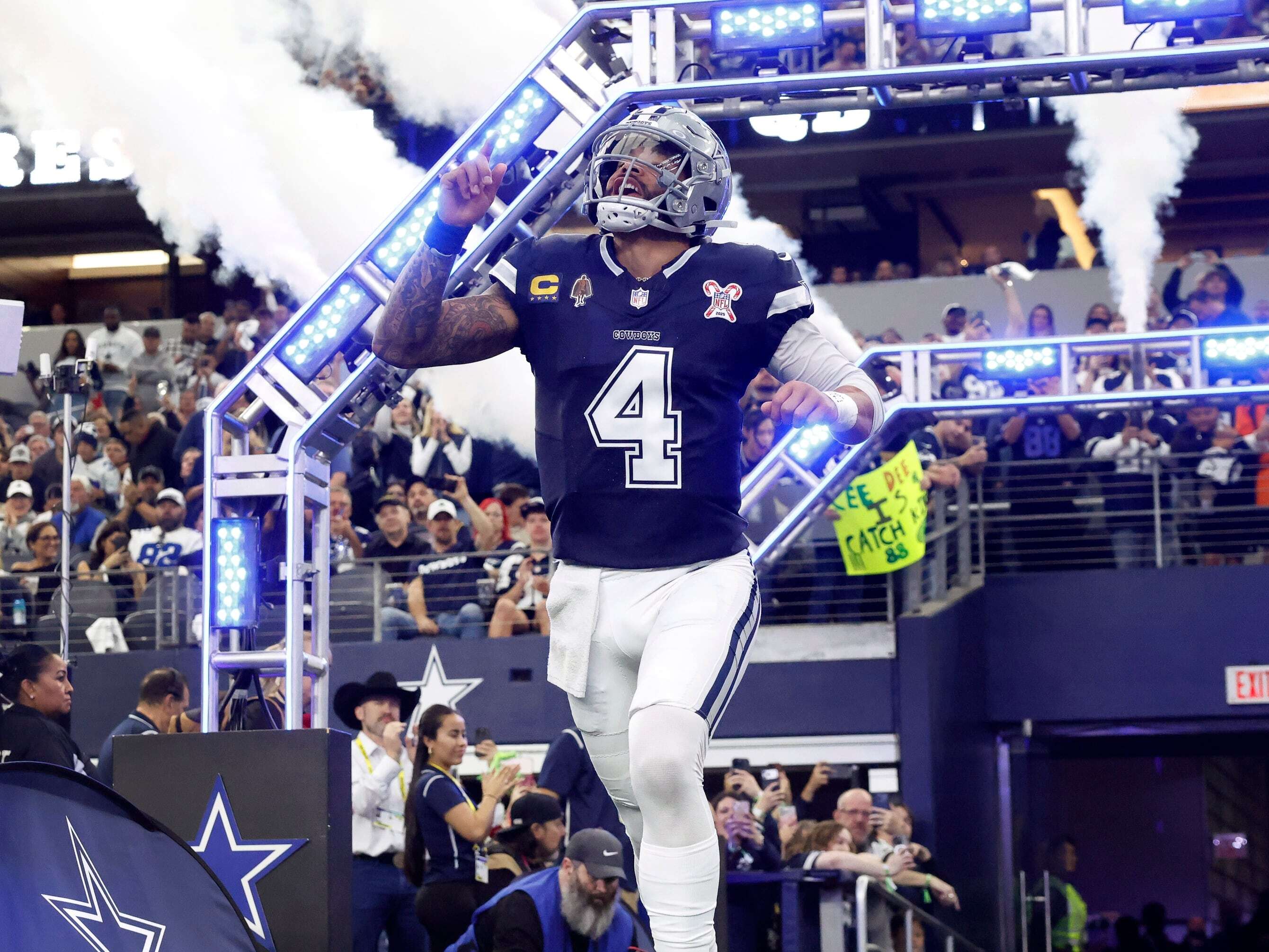 5 final thoughts about Cowboys-Commanders: Any rest for Dak Prescott?