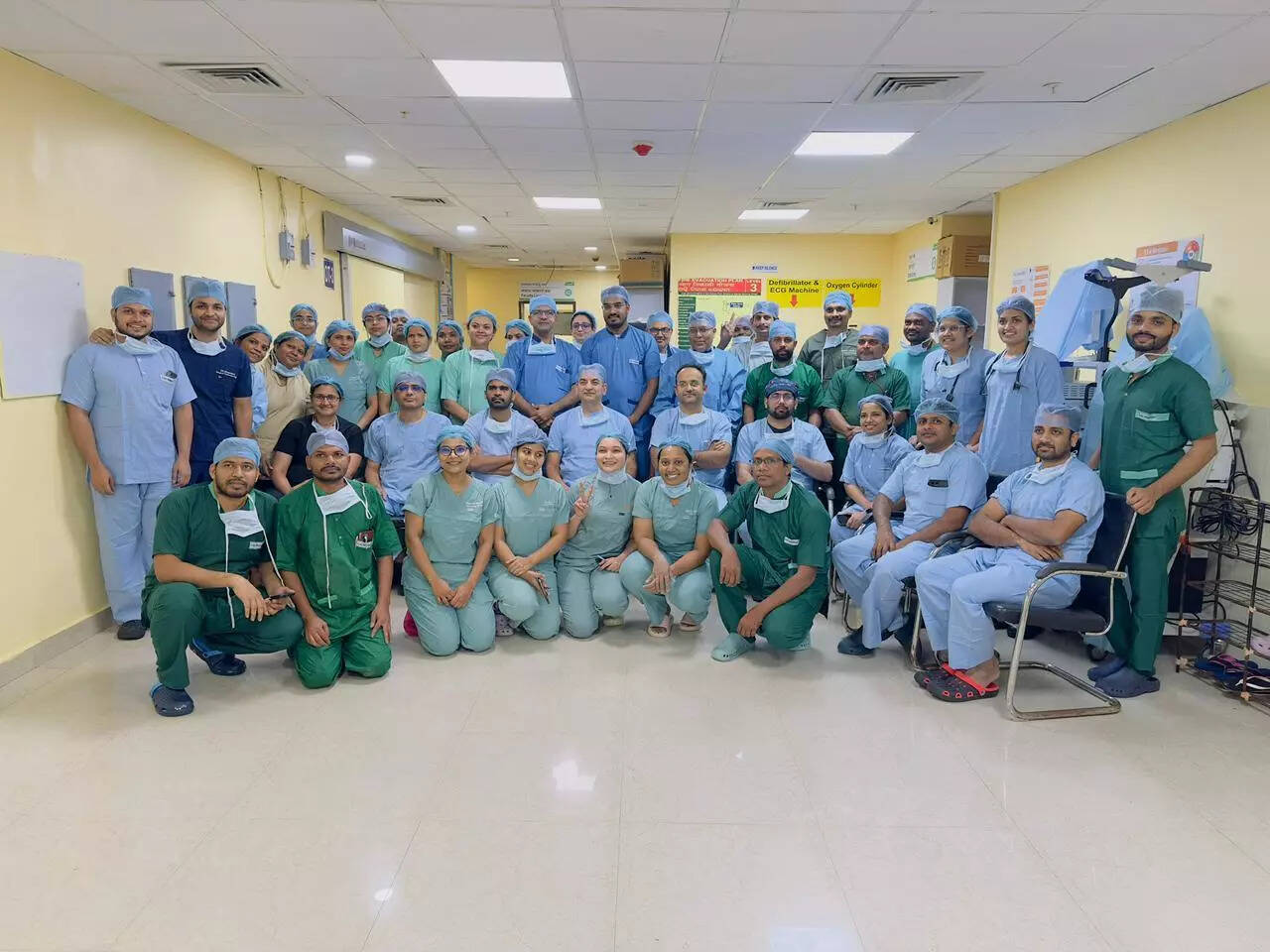 AIIMS Bhubaneswar conducts first liver transplant