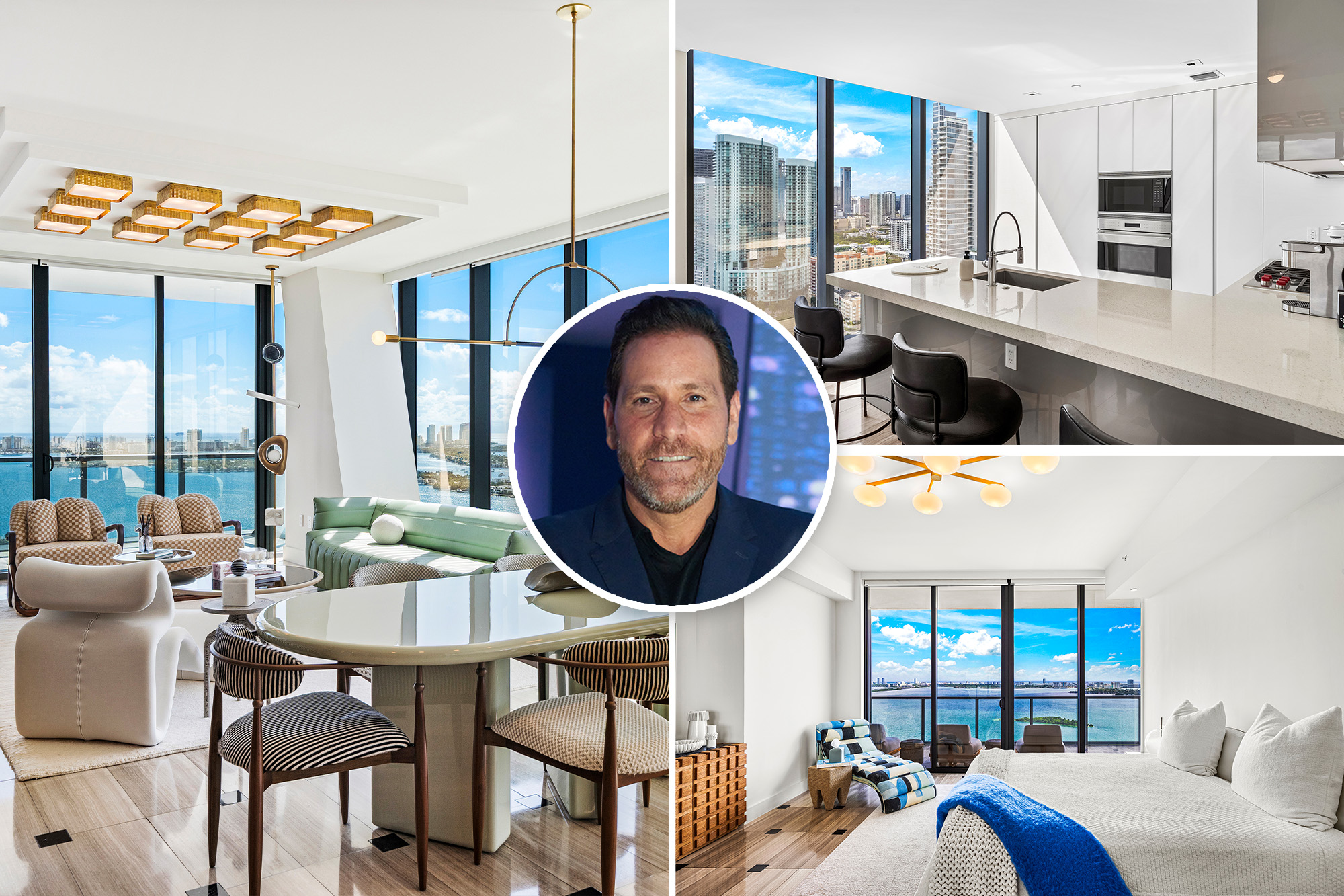 Market America honcho Marc Ashley asks $5.45M for Miami condo as he ...