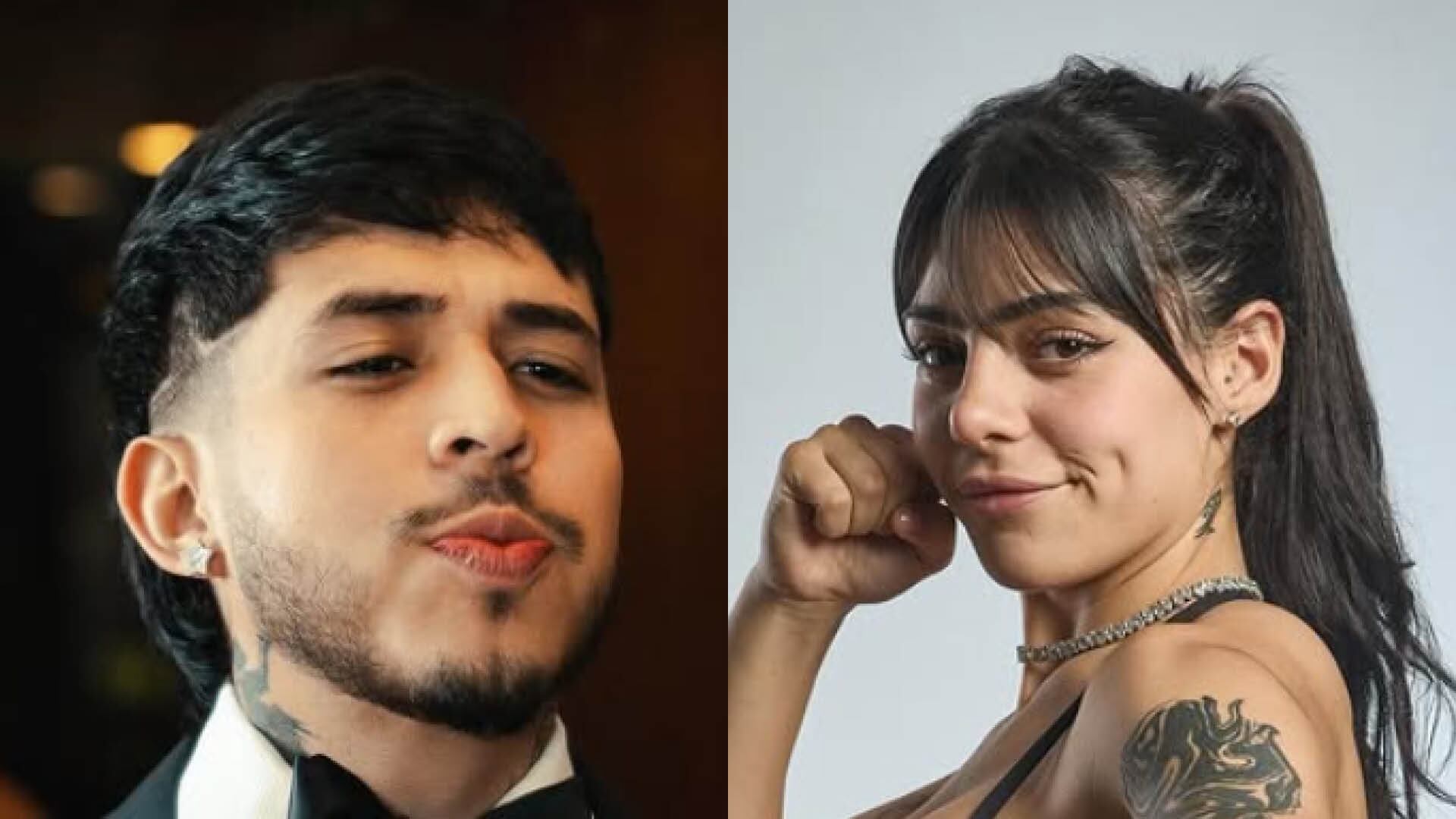 Milica hizo debutar a Westcol, así rompió el corazón de Ángel Avid