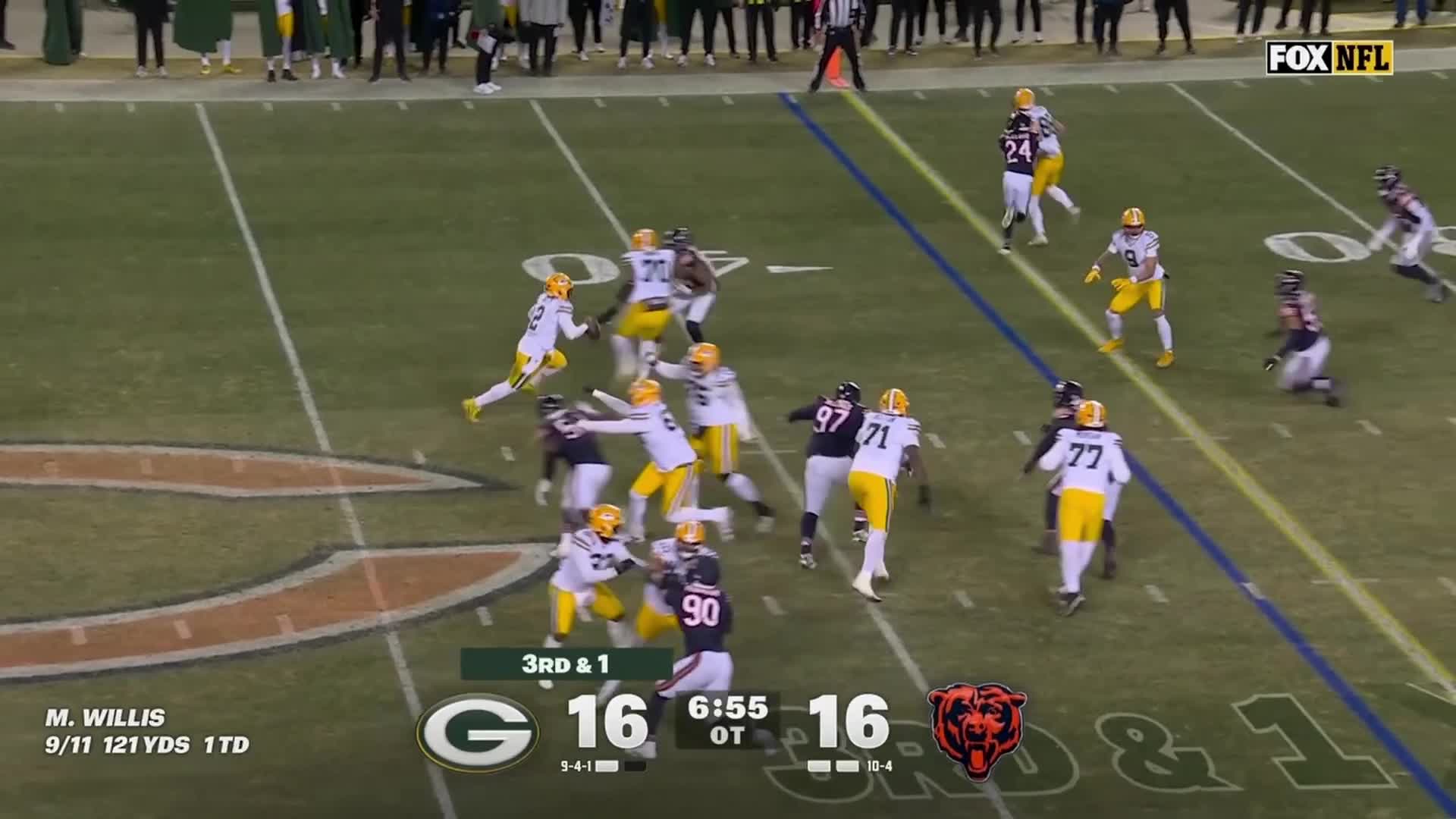 NFL Way to Play winner week 16 'GMFB'