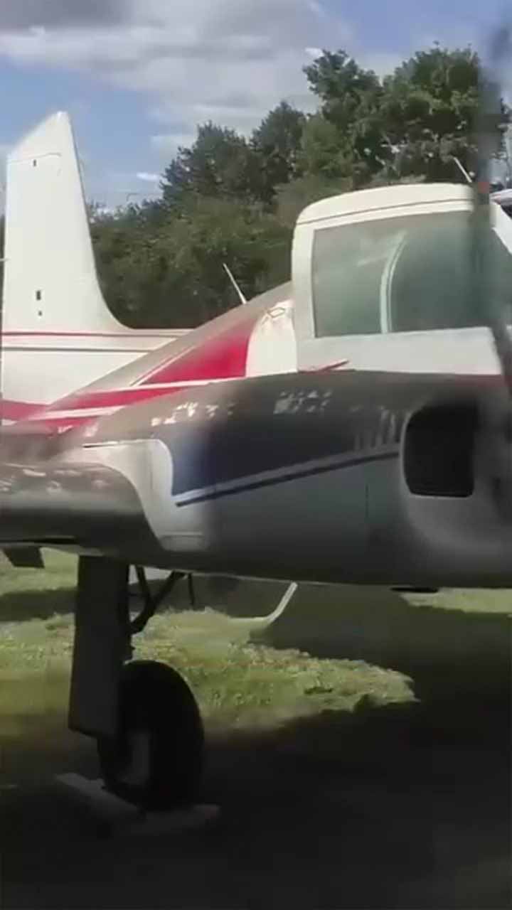 What a routine aircraft inspection revealed