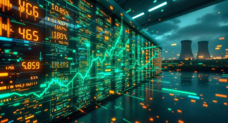 CEG, TLN: Nuclear stocks gain attention as AI power demand rises in 2026