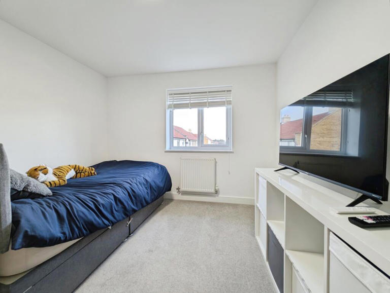 Stylish 4-bed detached home in Newcastle would be a great place for a ...