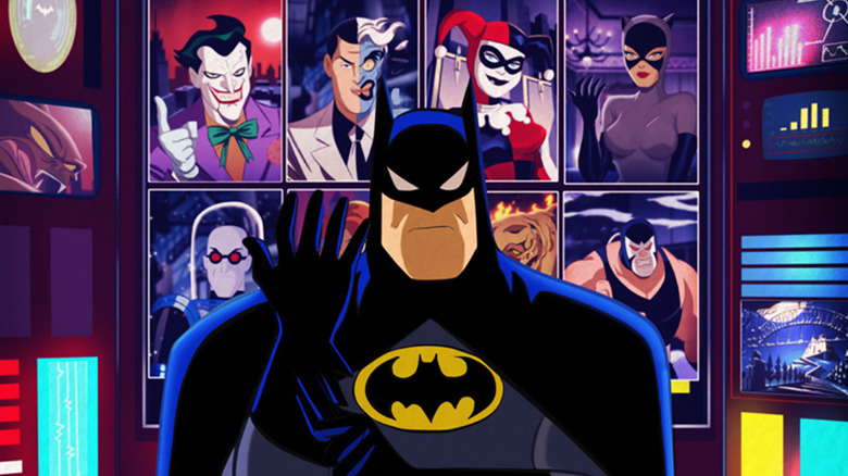 Where the Batman: The Animated Series cast members are now