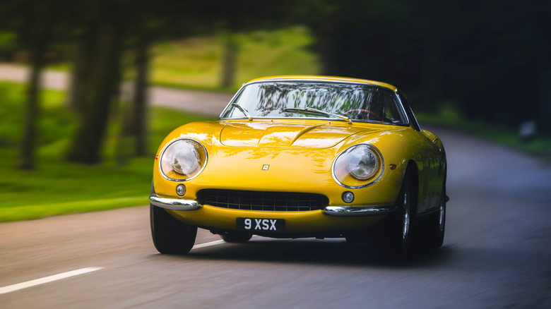 The 10 rarest cars in Nicolas Cage's car collection