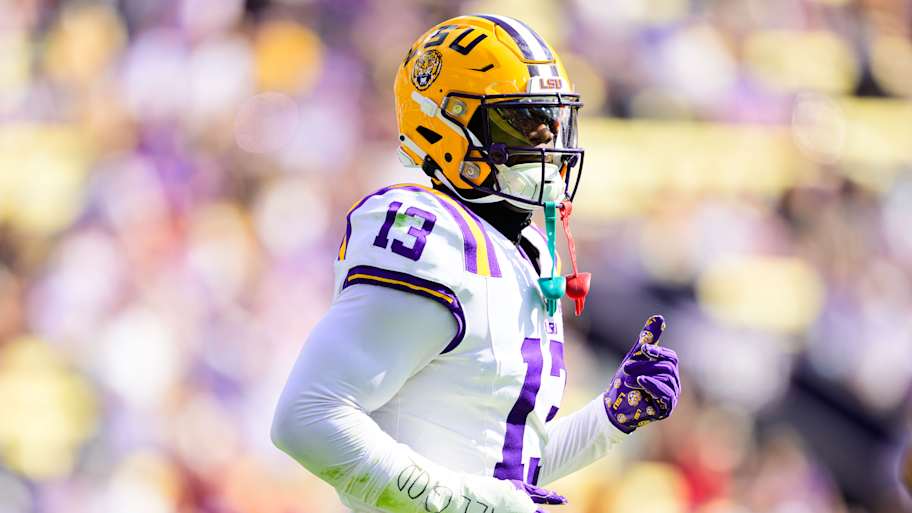 Is there a chance AJ Haulcy is picked in the first round of the NFL draft?