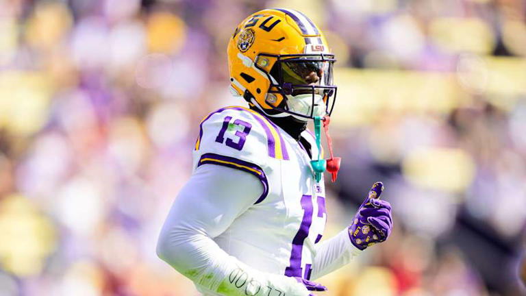 Is there a chance AJ Haulcy is picked in the first round of the NFL draft?