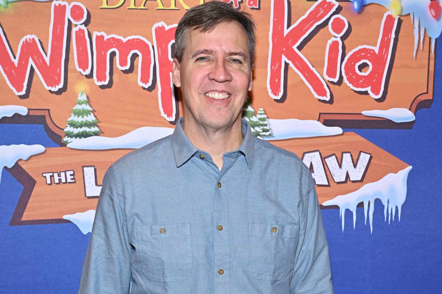 “Diary of a Wimpy Kid” author Jeff Kinney reveals secret to book series ...