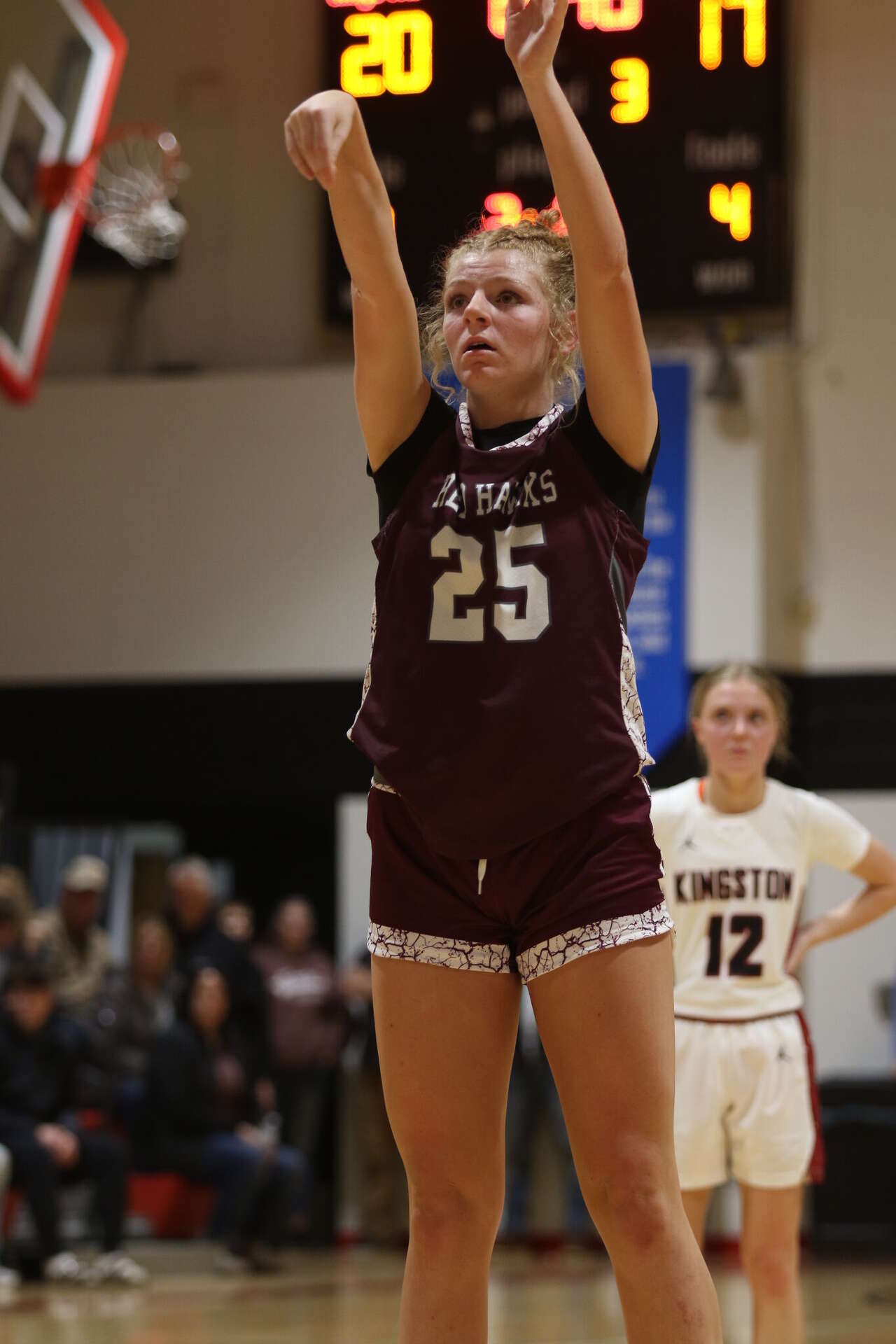 Girls basketball standouts for Dec. 20: Cass City, Deckerville stars ...
