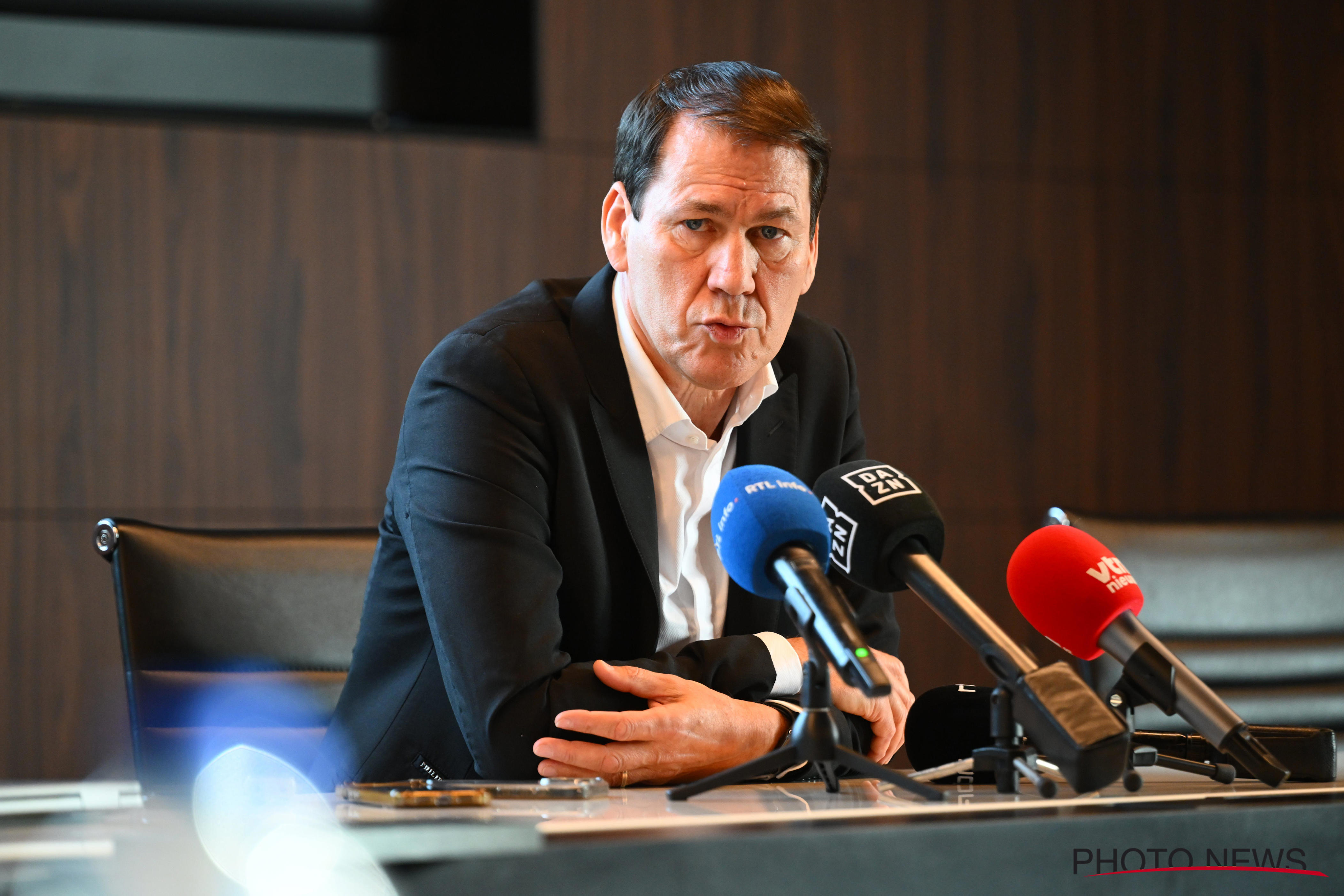 Rudi Garcia gesteund na uitspraken over Club Brugge: "Dictaturen zijn ...