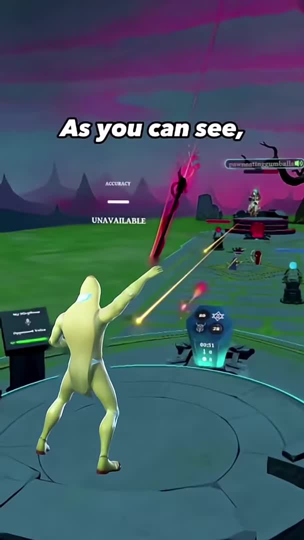 Bro’s throwing every meme on the internet as defense in War of Wizards ...