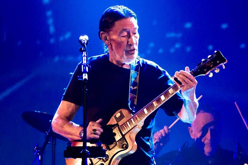 Chris Rea's heartbroken family in 'awful pain' as further tragic twist ...