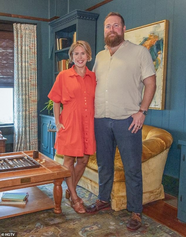 HGTV stars banned from hosting Home Town spin-off for legal reasons