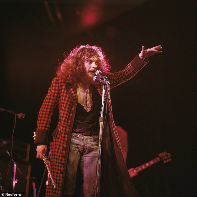 Mick Abrahams dead: Jethro Tull and Blodwyn Pig star passes away aged ...
