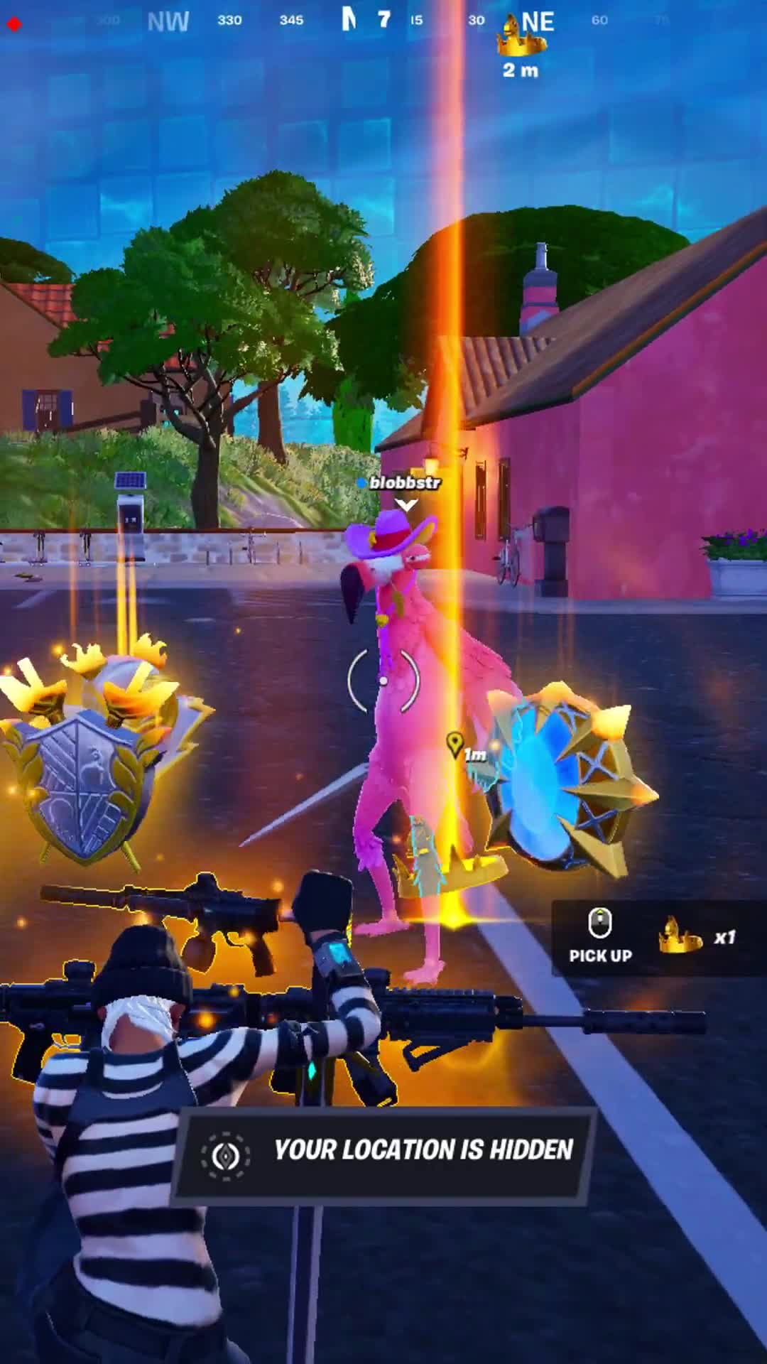 Simping in Fortnite 😭