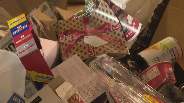 Where to discard recyclables, Christmas trees in Monroe County