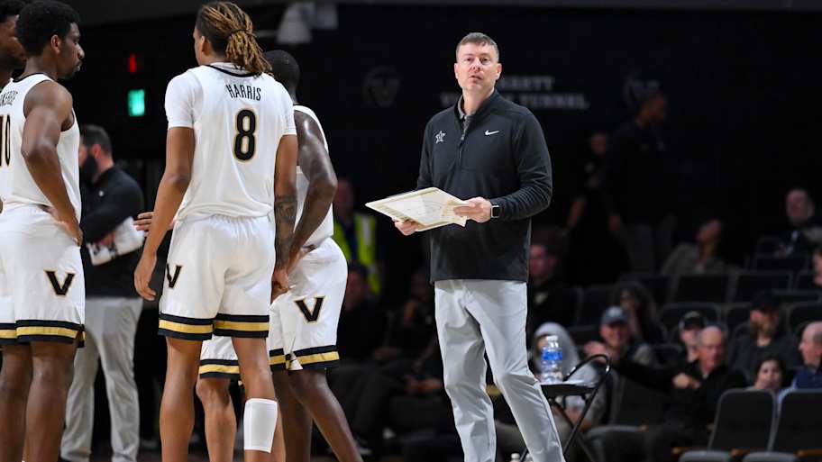 Vanderbilt basketball is the SEC's best team right now, and it's not ...
