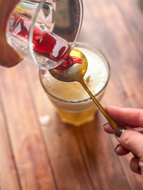 'Outlander' star Sam Heughan reveals how to make a whiskey sour 10x better