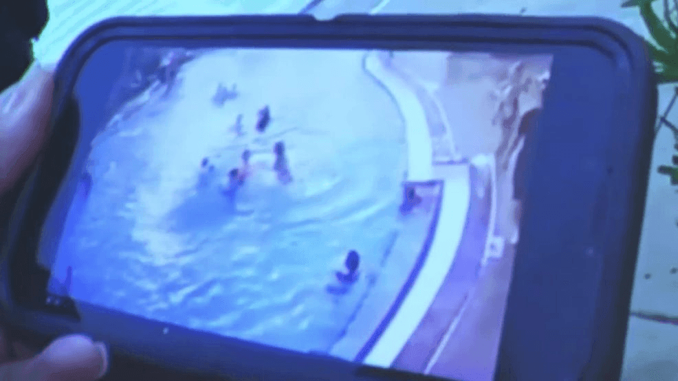 Florida woman accused of dunking 6-year-old underwater at Gaylord Palms ...