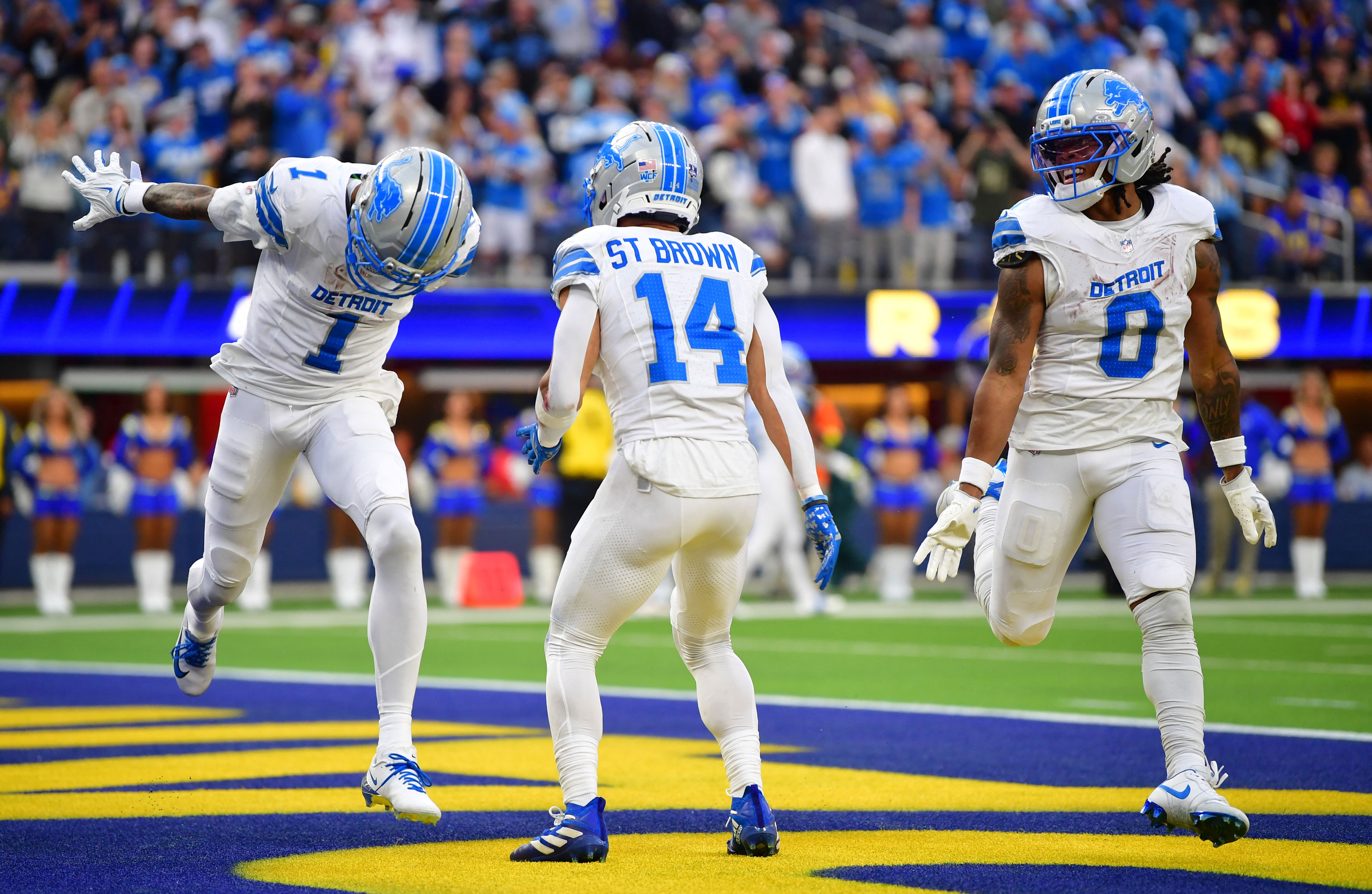 Bet365 bonus code NYPBET: Bet $5, get $150 in bonus bets for Lions vs ...