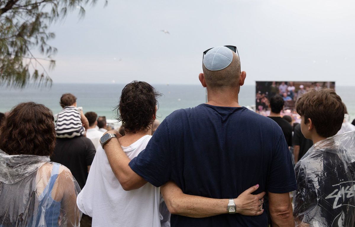 Attentat antisémite de Sydney : Les « héros » recevront une distinction ...