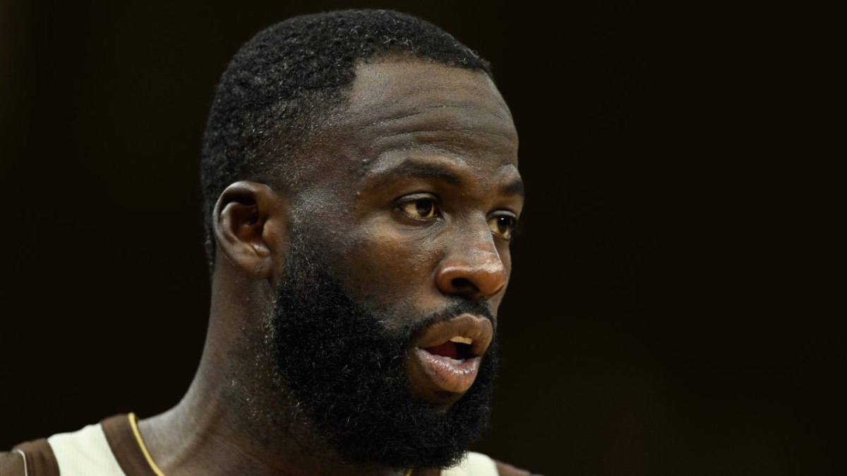 Draymond Green admits he's now open to coaching post-NBA: "It's not an ...