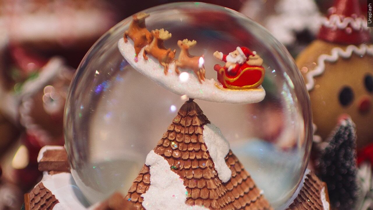 NORAD tracks Santa’s Christmas Eve journey