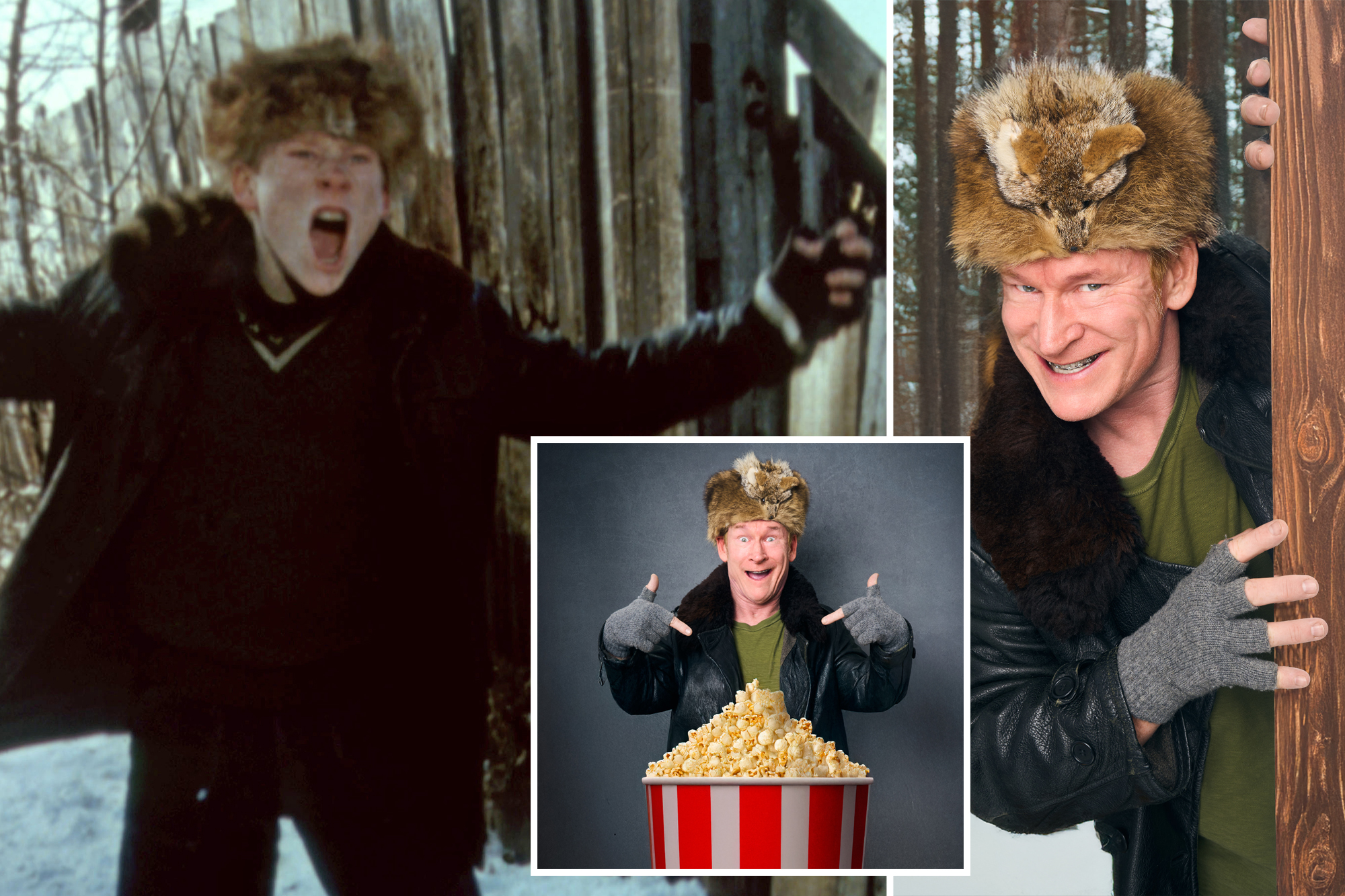 A Christmas Story actor dishes on the sweet revenge he got playing the ...